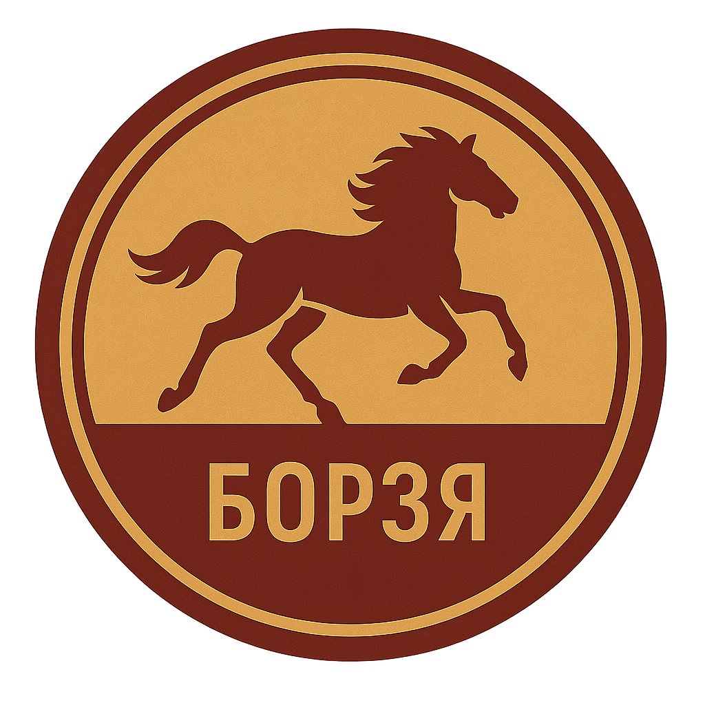 Интерактивная карта легенд Забайкалья